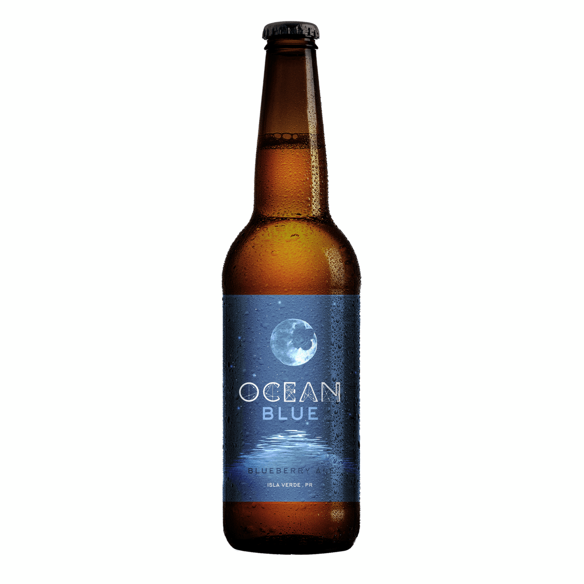 Ocean Blue – Ocean Lab Brewing Co.