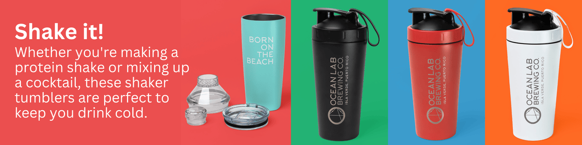 Shakers – Ocean Lab Brewing Co.