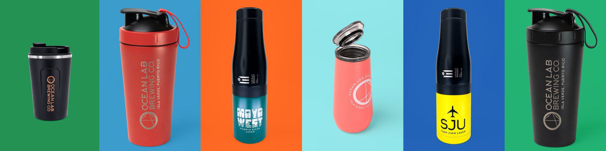 Drinkware – Ocean Lab Brewing Co.