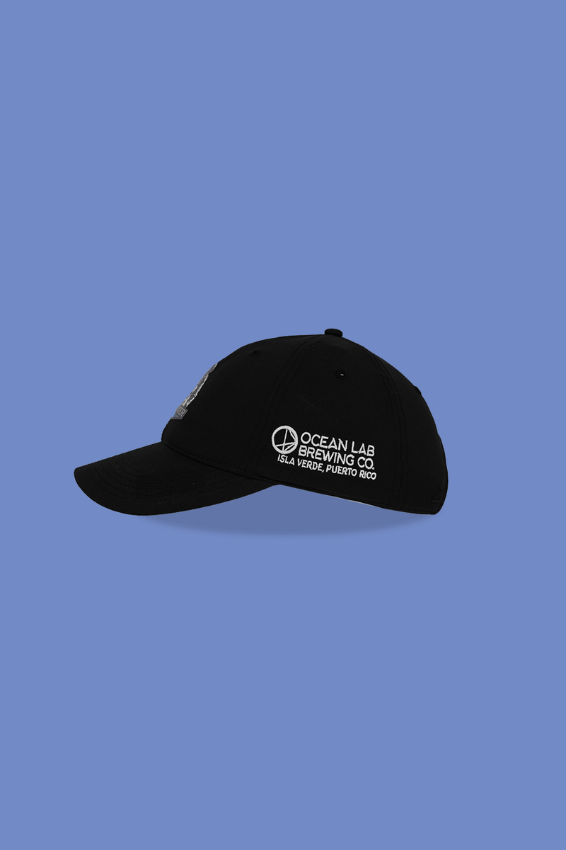 HopDiver Performance Cap – Ocean Lab Brewing Co.