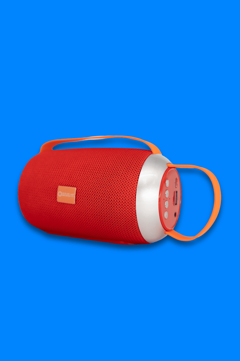 Ocean Lab Portable Speaker – Ocean Lab Brewing Co.