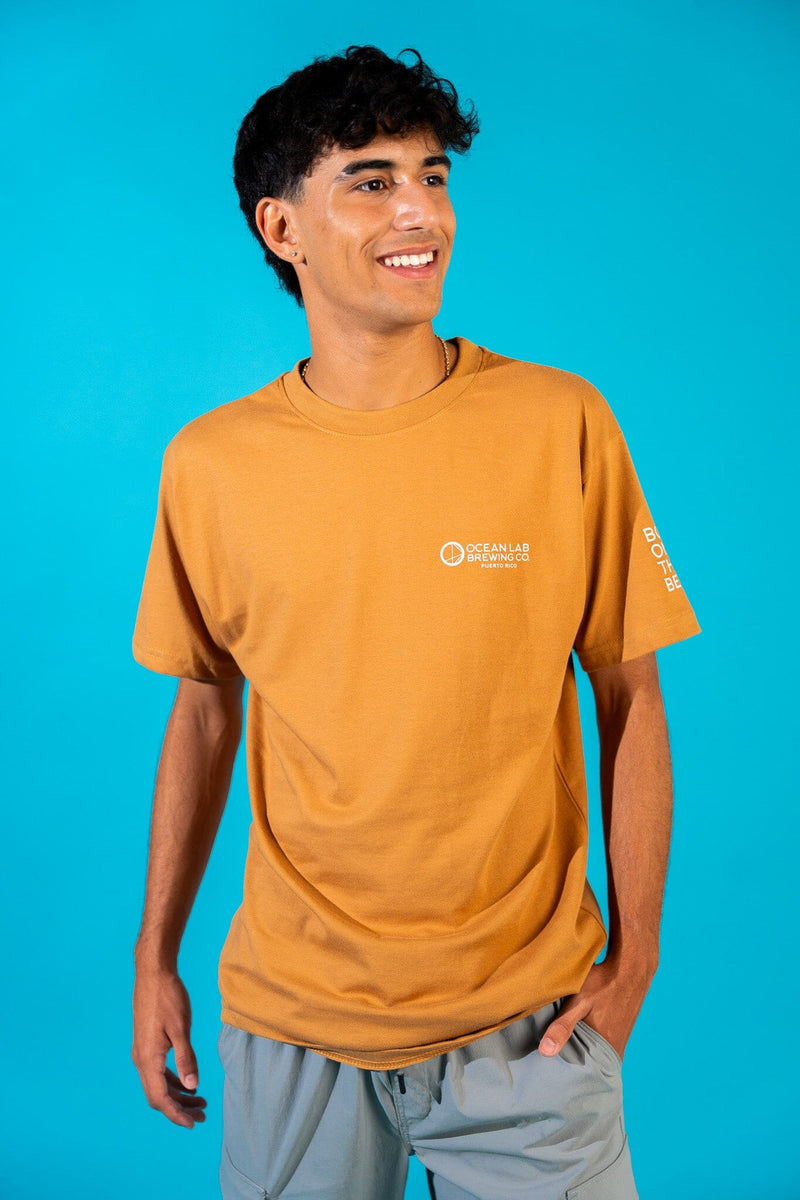 Mambo Short Sleeve T-Shirt* – Ocean Lab Brewing Co.