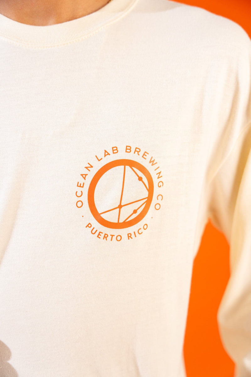 BOB Long Sleeve T-Shirt* – Ocean Lab Brewing Co.