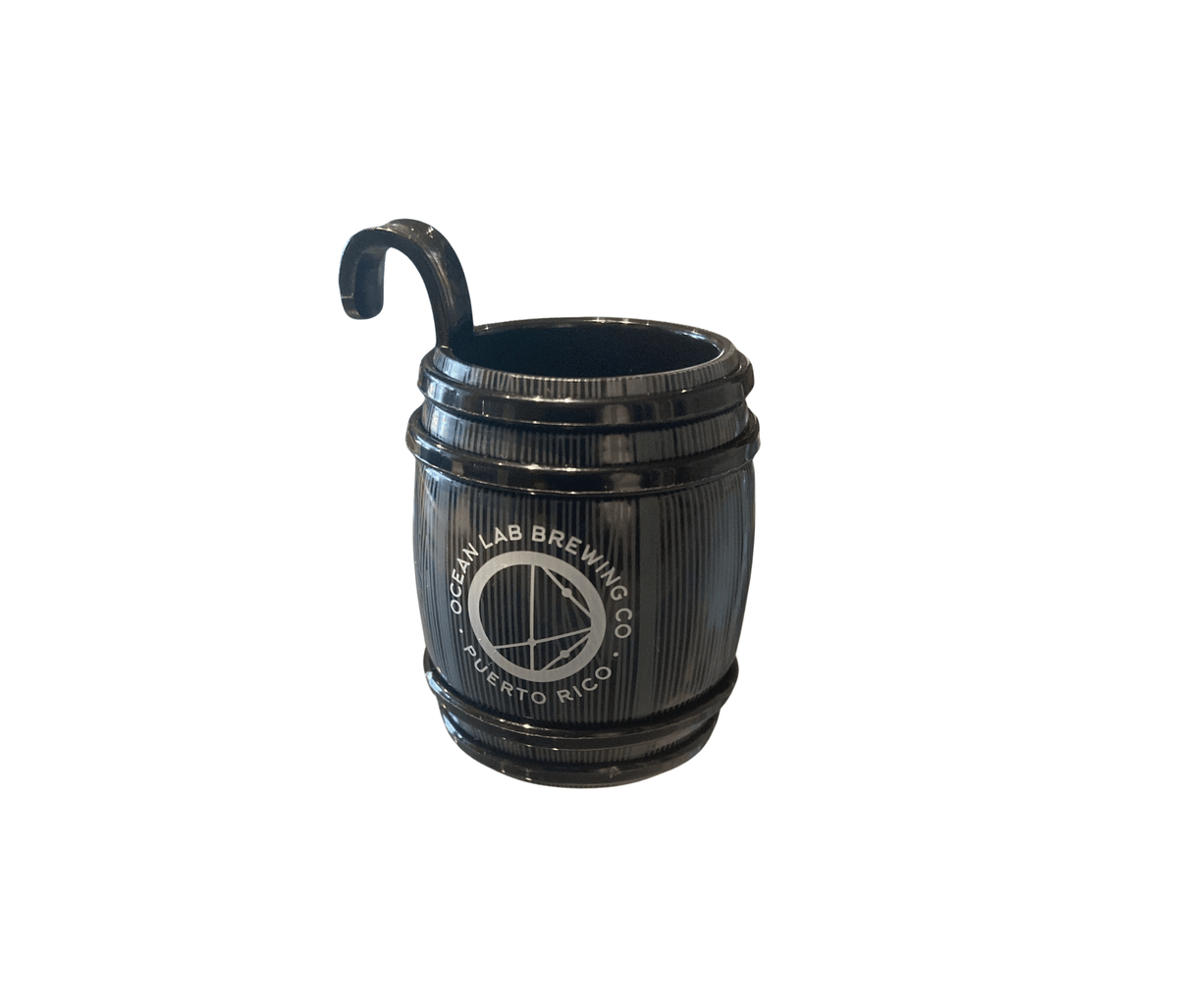 Barrel Shot Glass – Ocean Lab Brewing Co.