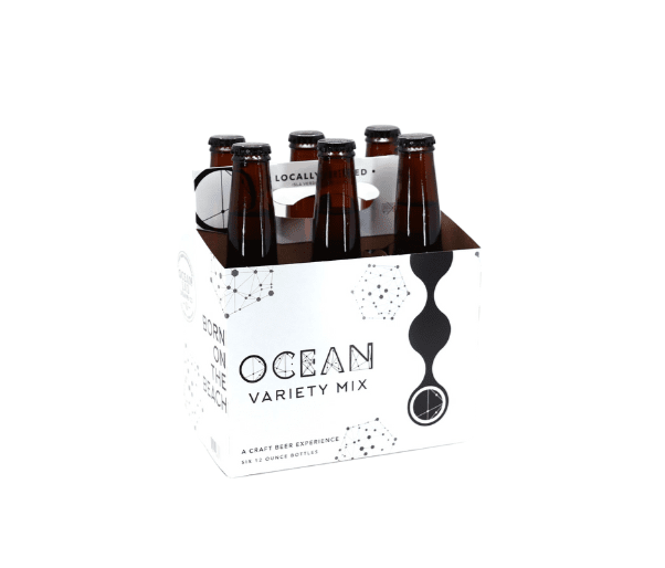 Mixed Bottles 6 Pack Bundle – Ocean Lab Brewing Co.