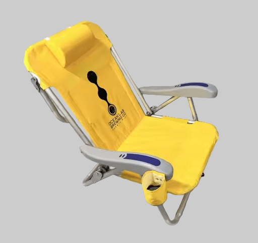Ocean Lab Beach Chair – Ocean Lab Brewing Co.