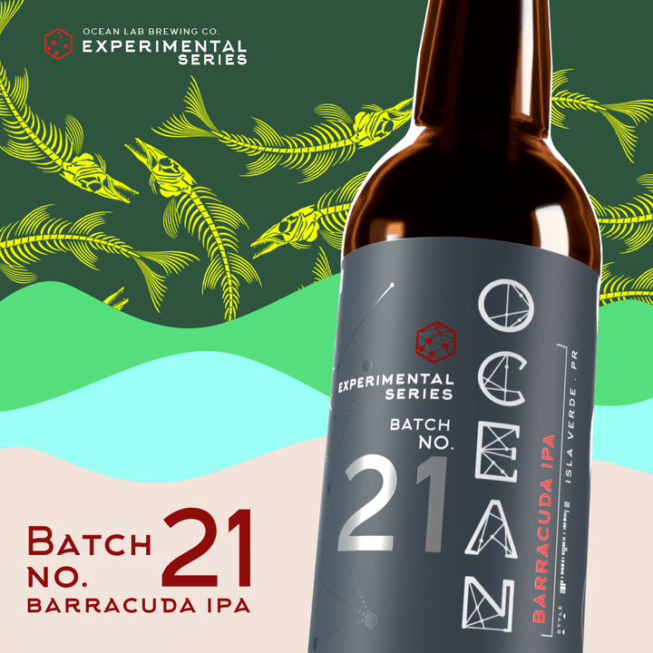 Seasonal Beers - Ocean Lab Brewing Co.