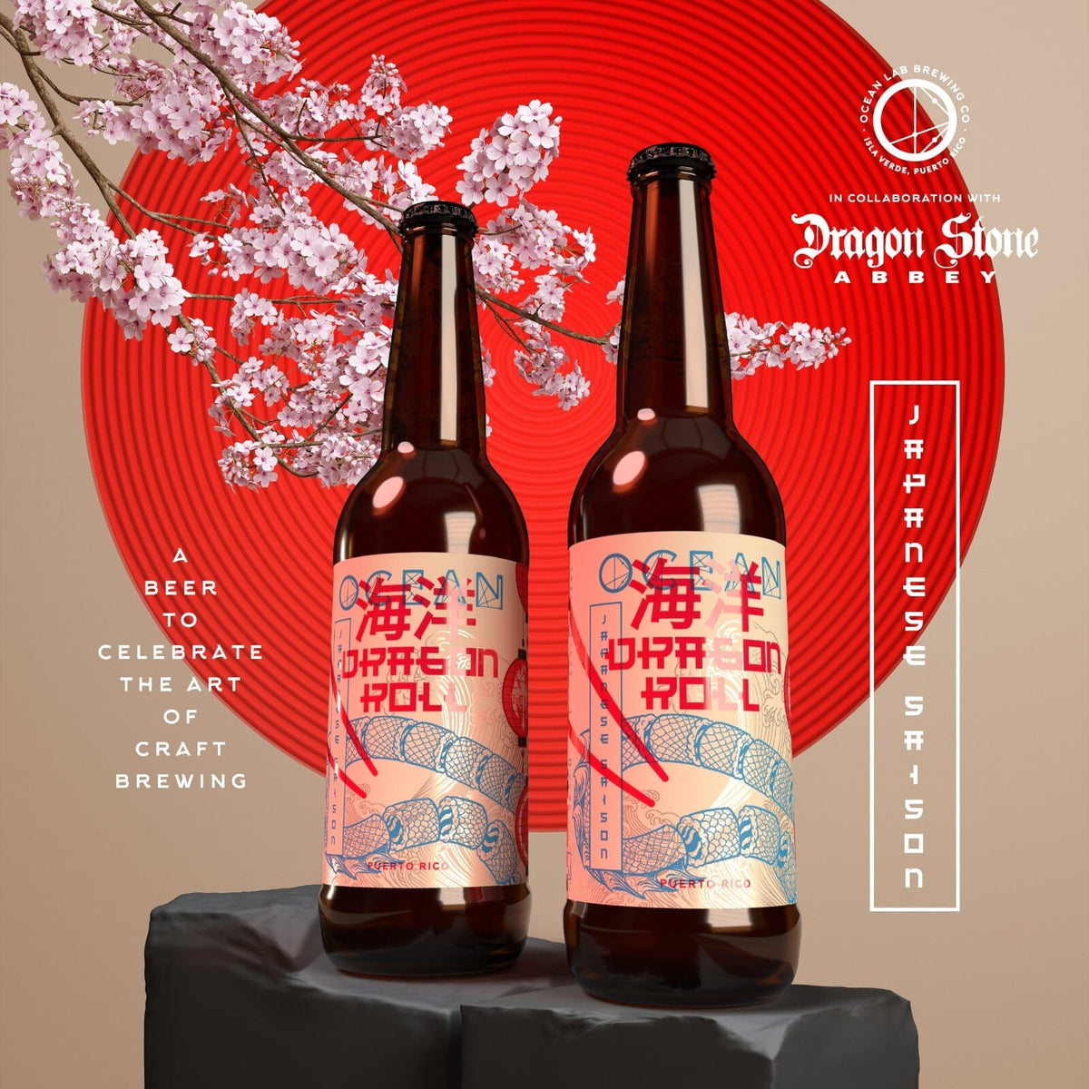 Dragon Roll – Ocean Lab Brewing Co.