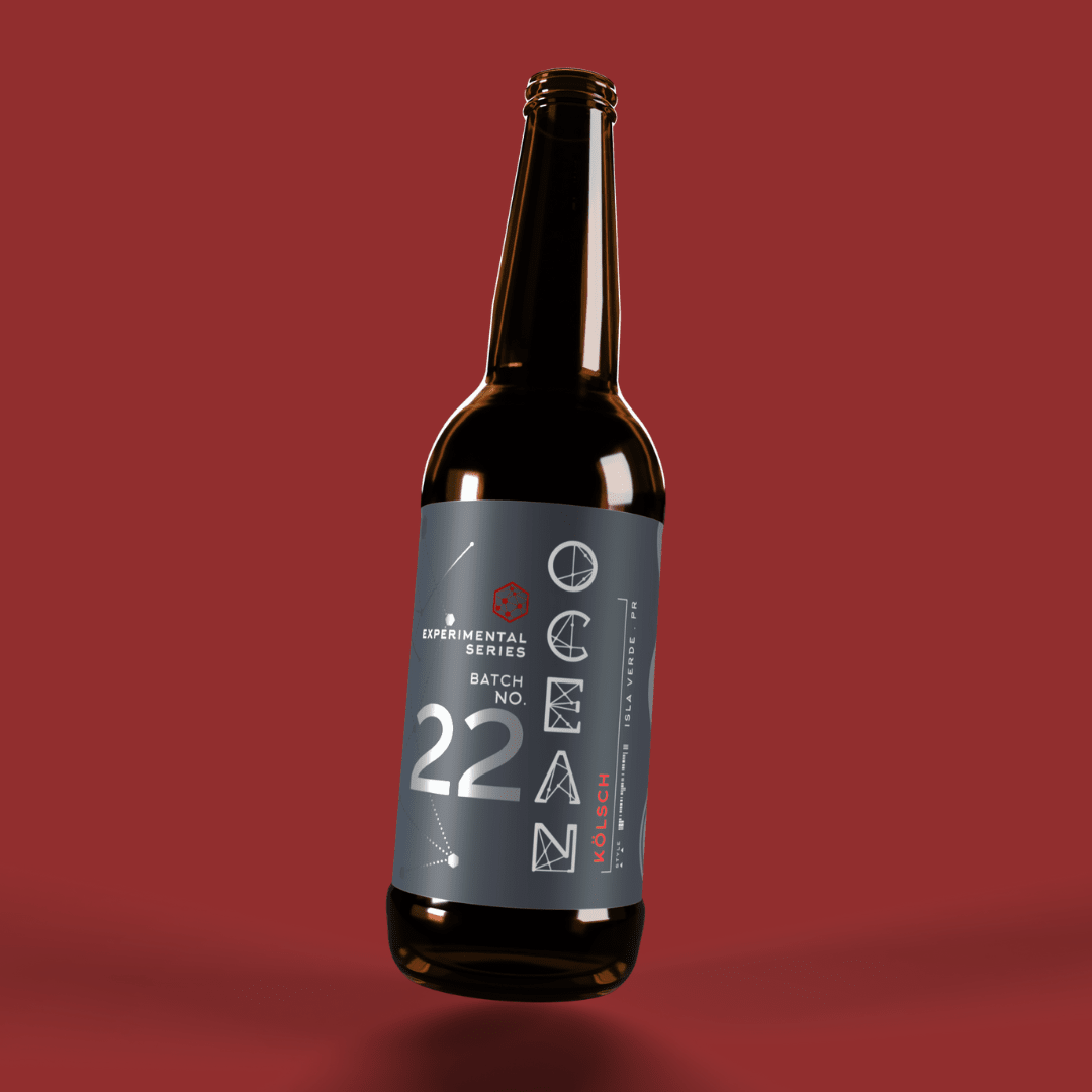 Experimental Batch 22 [Kolsch] – Ocean Lab Brewing Co.