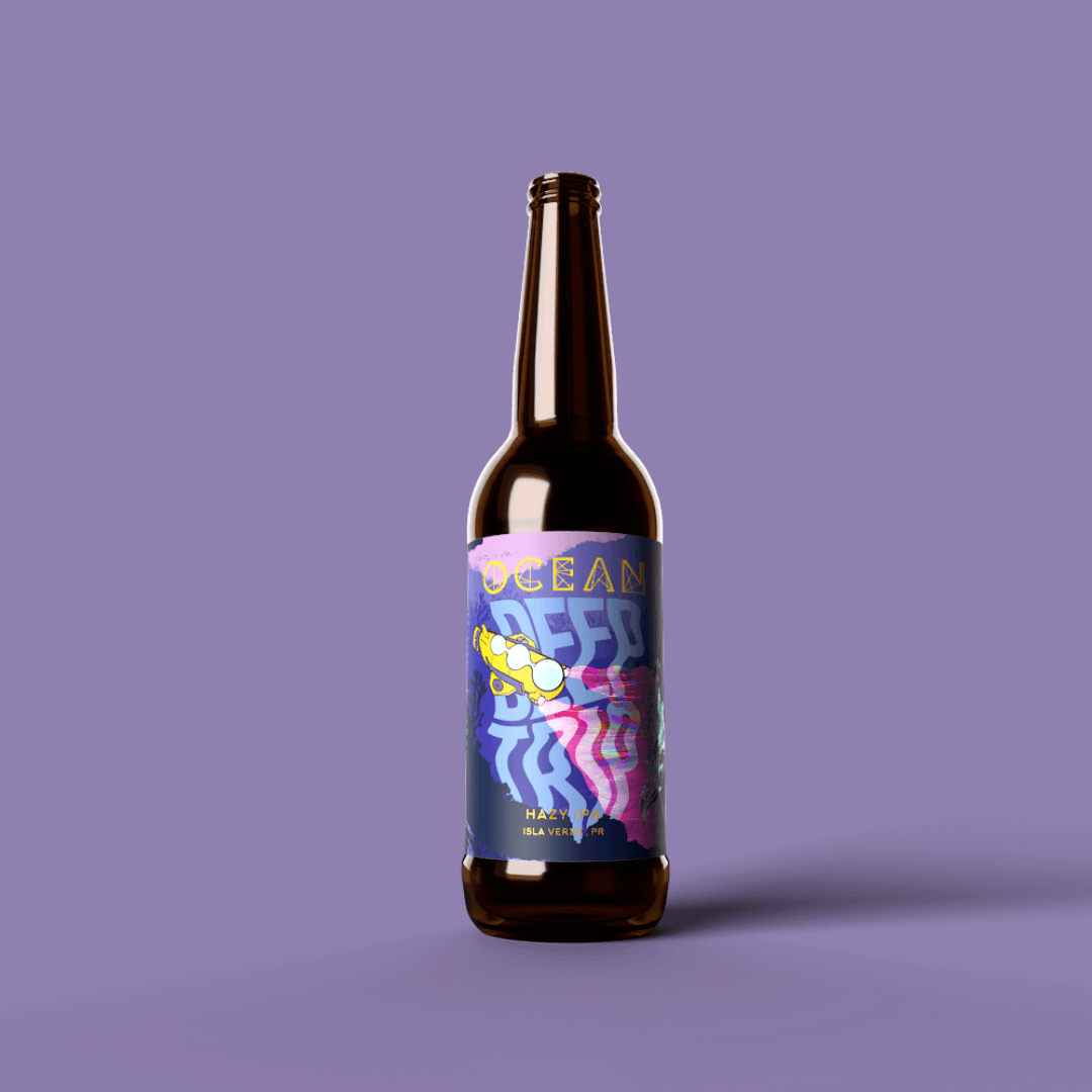 Deep Trip – Ocean Lab Brewing Co.