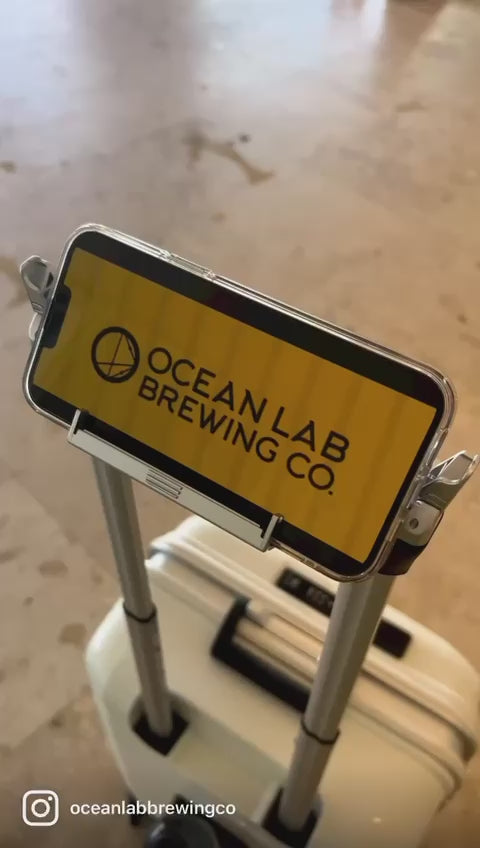 Ocean Lab Carry On Suitcase – Ocean Lab Brewing Co.