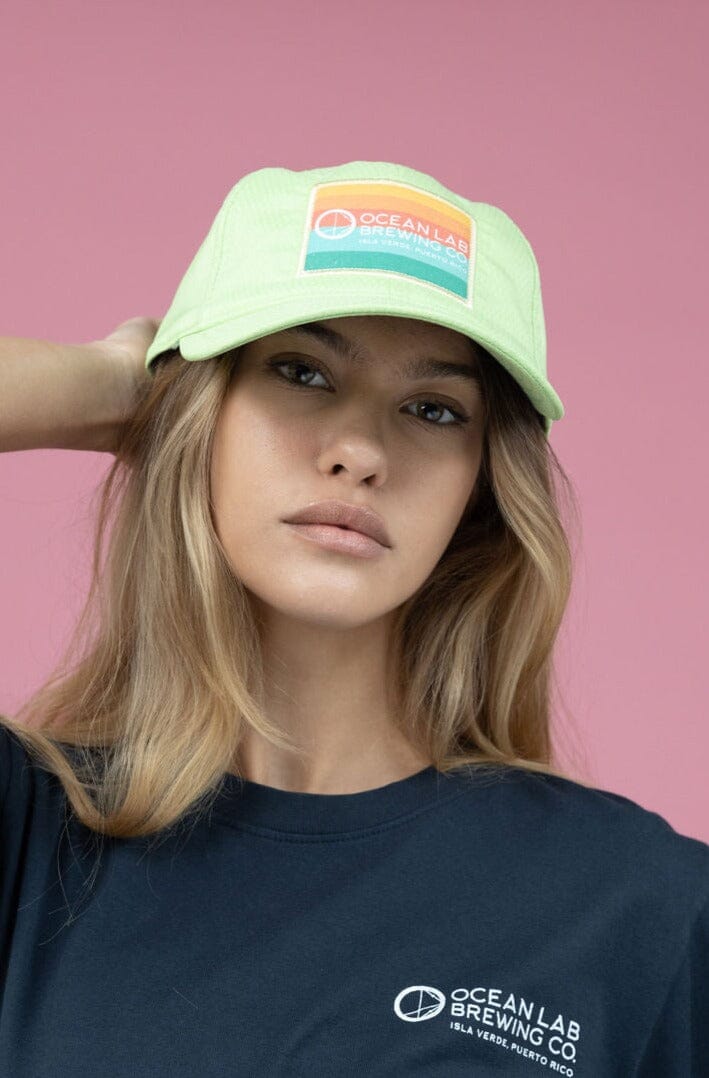Performance Cap* – Ocean Lab Brewing Co.
