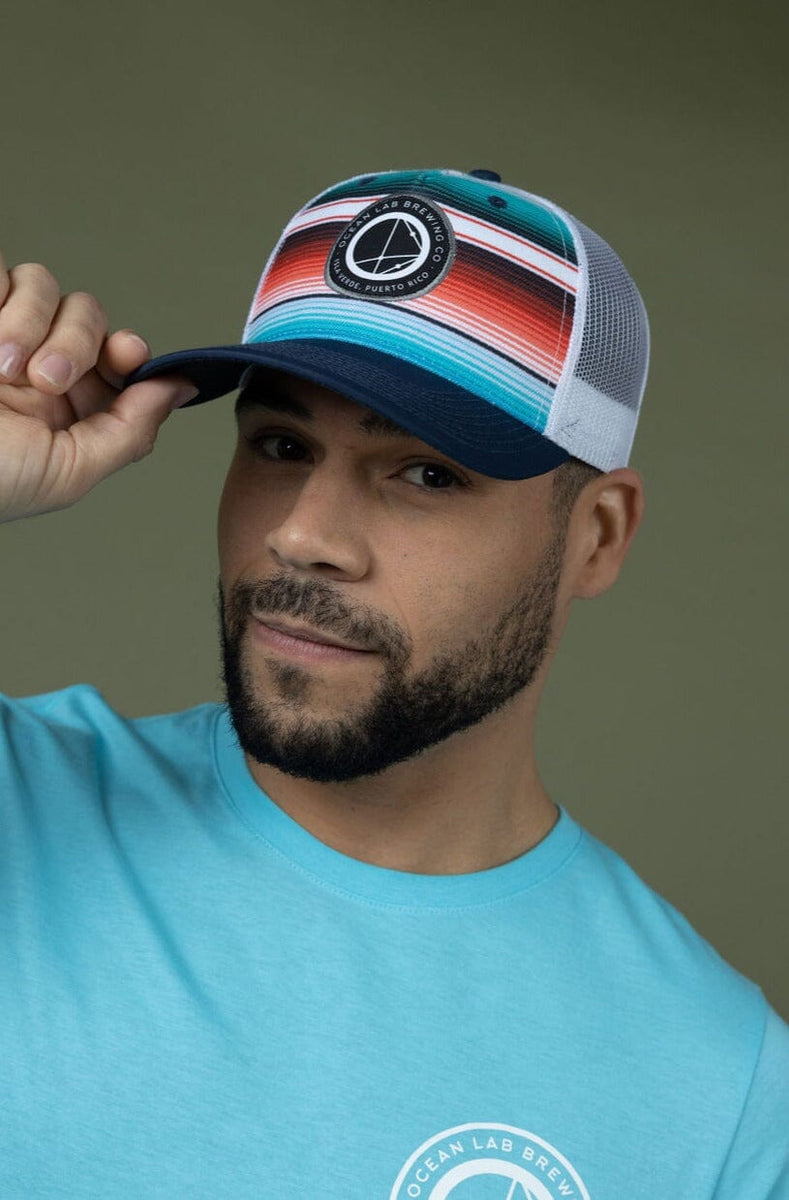 Ocean Lab Surfer Cap – Ocean Lab Brewing Co.