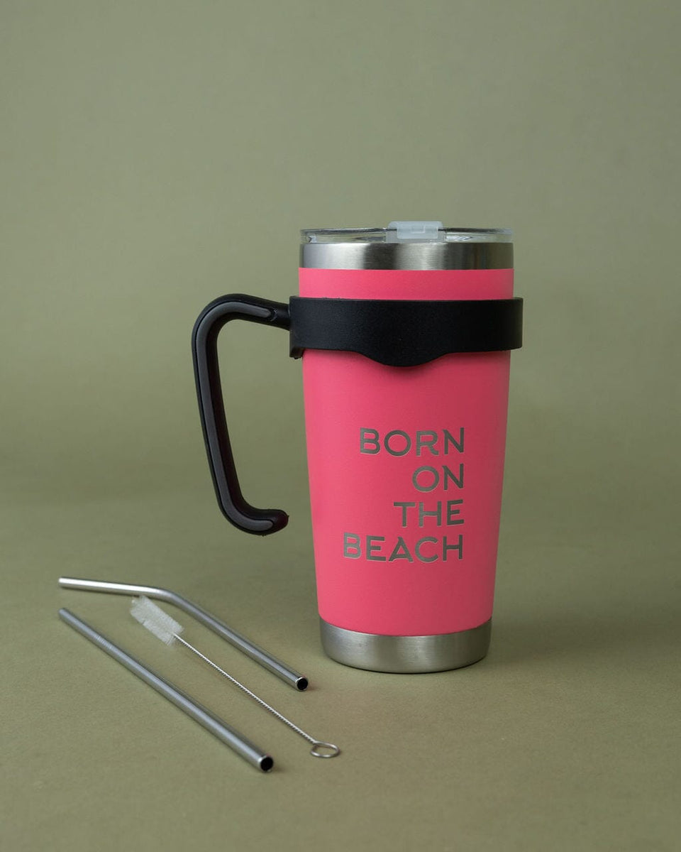 Tumbler Set 20oz - Neon Pink – Ocean Lab Brewing Co.