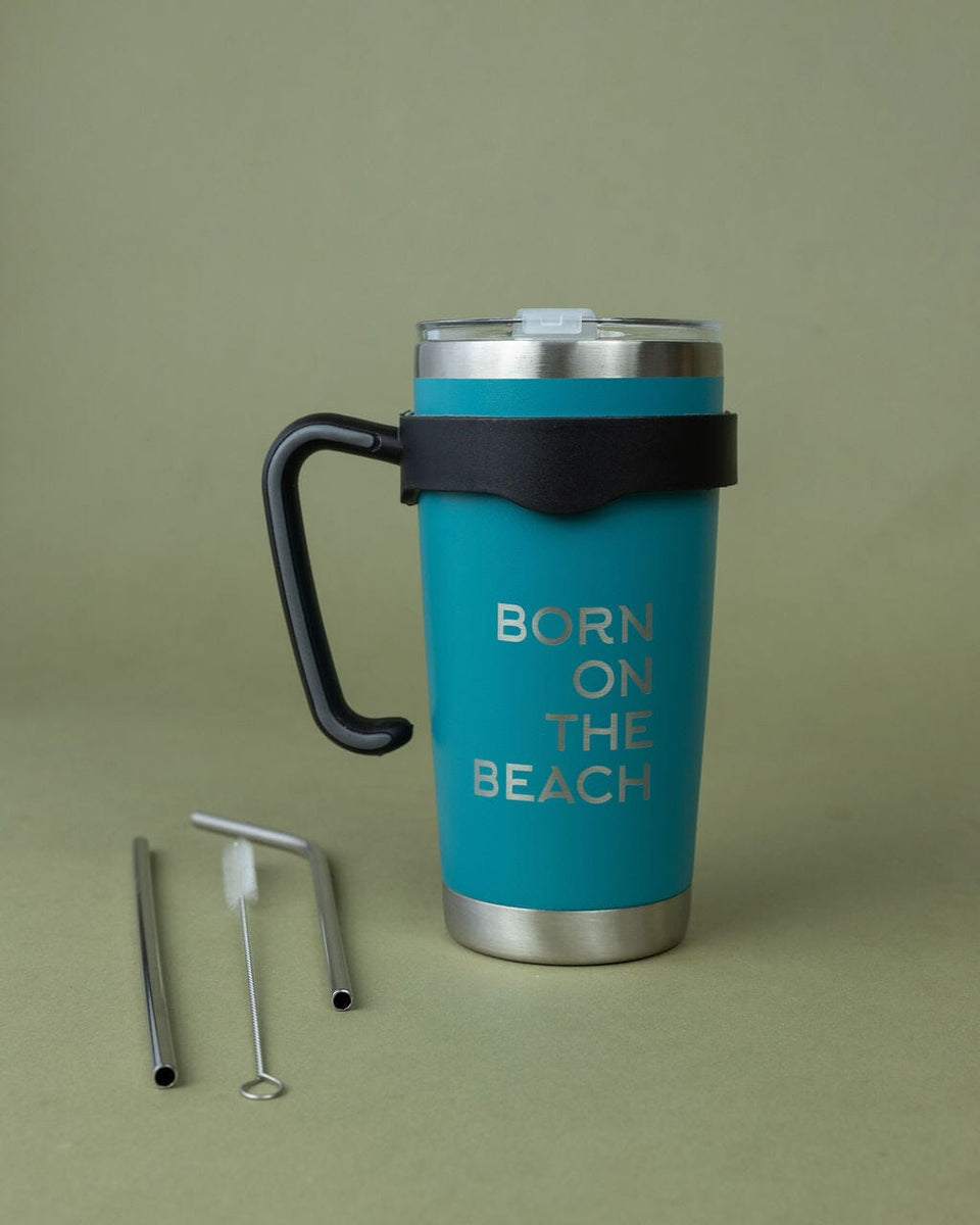 Tumbler Set 20oz - Teal – Ocean Lab Brewing Co.