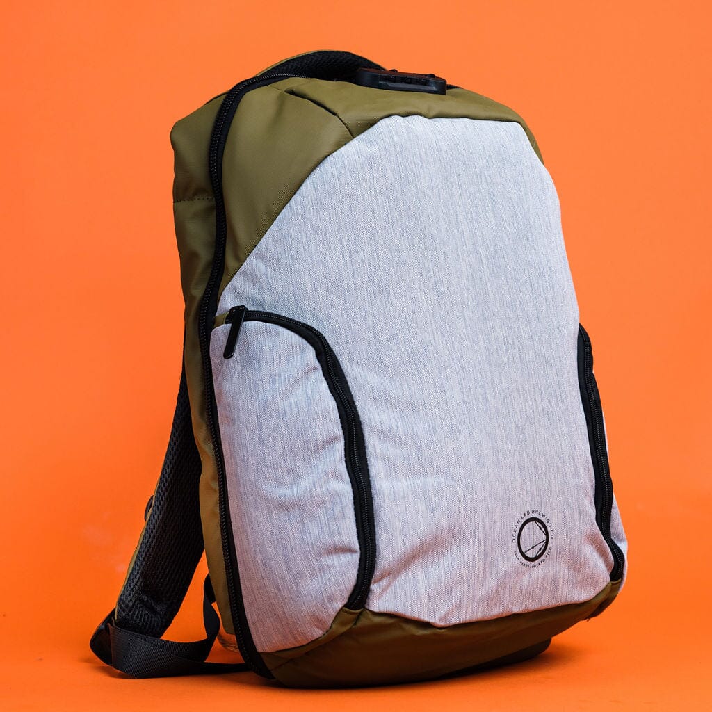 Ocean College Backpack – Ocean Lab Brewing Co.