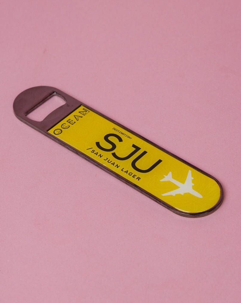 Large Ocean Lab Opener with Magnet on Back – Ocean Lab Brewing Co.