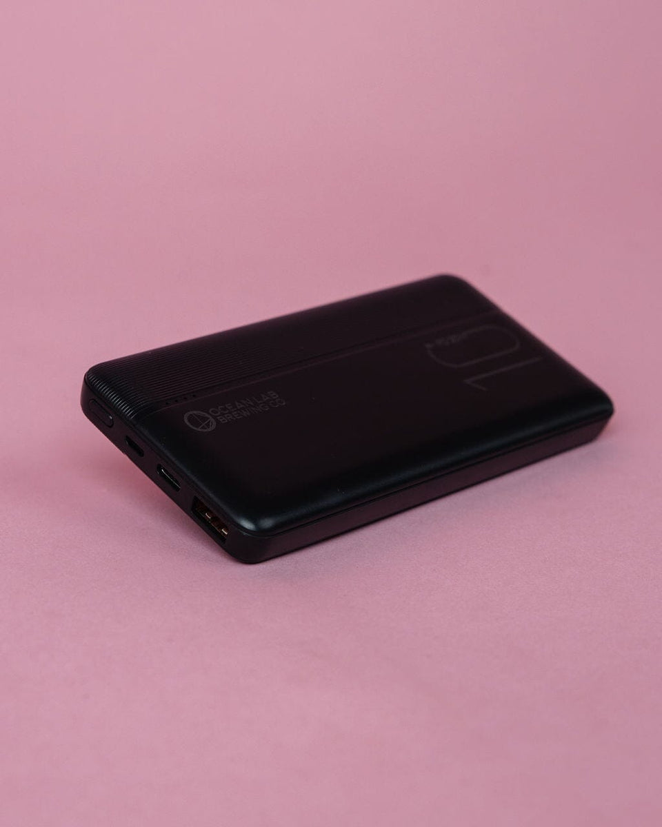 Ocean Lab Power Bank – Ocean Lab Brewing Co.