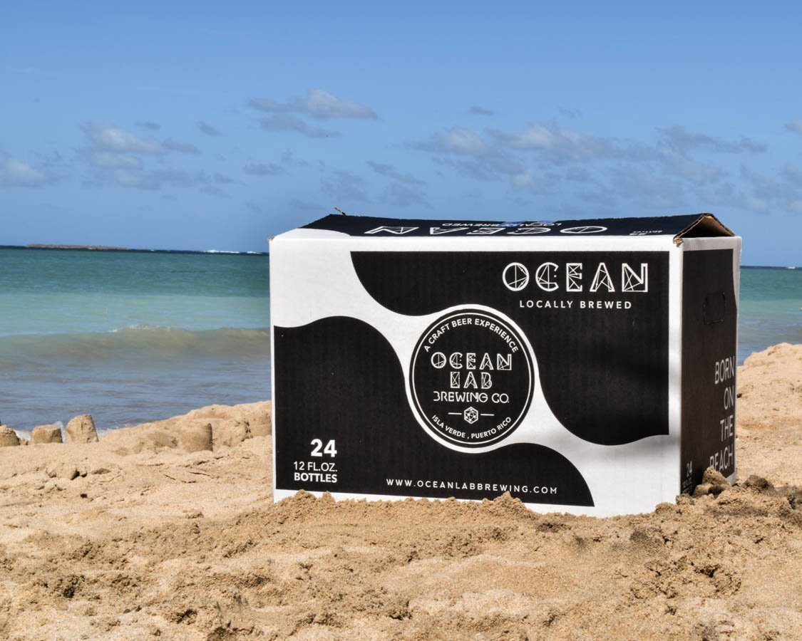 Mambo – Ocean Lab Brewing Co.