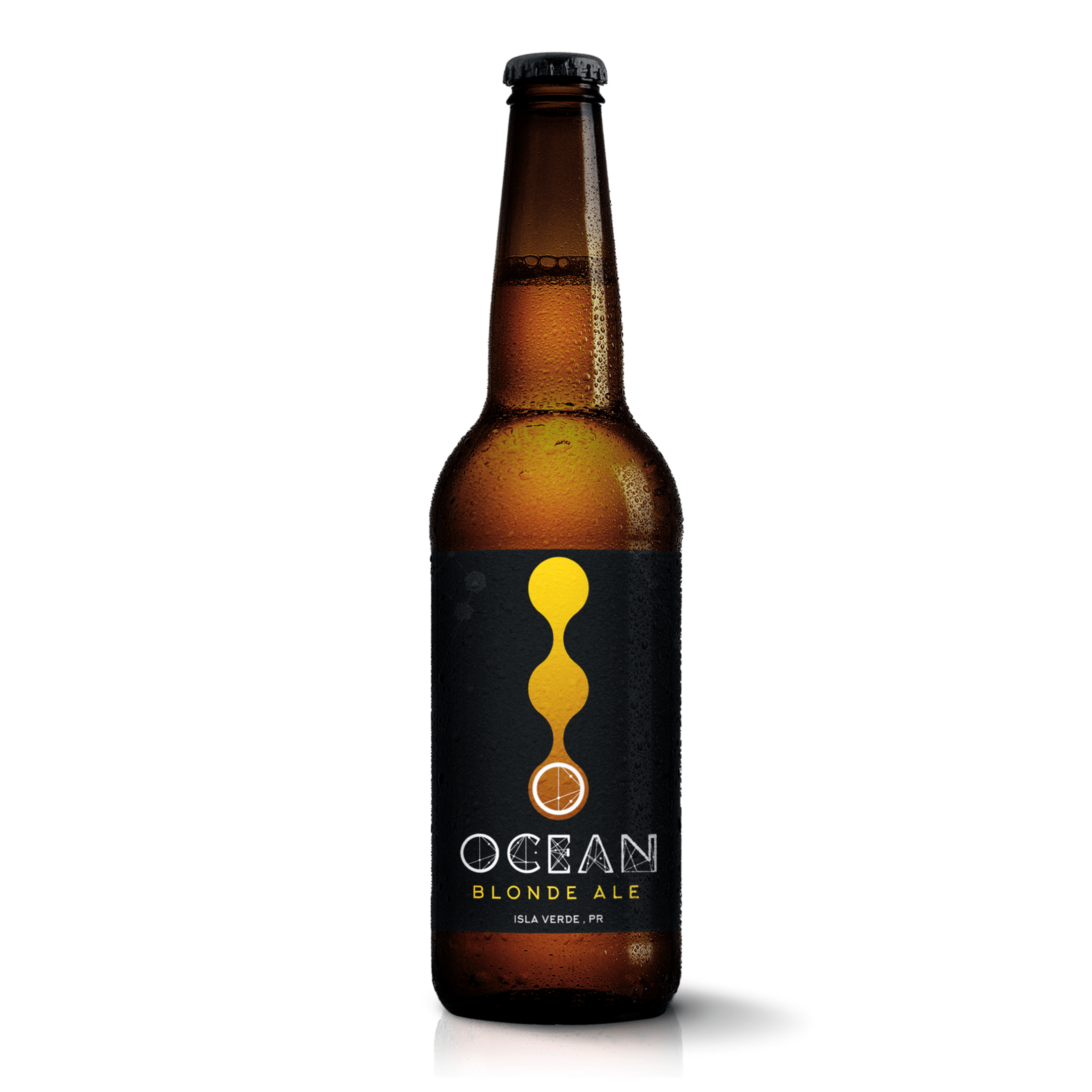 Blonde Ale - Puerto Rico's Beach Beer - Ocean Lab – Ocean Lab Brewing Co.