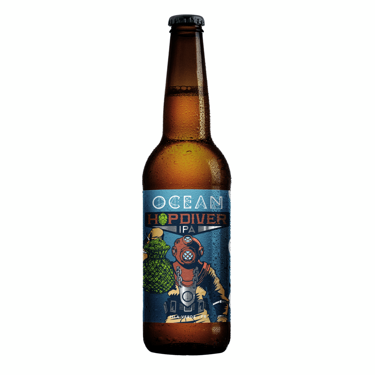 HopDiver – Ocean Lab Brewing Co.
