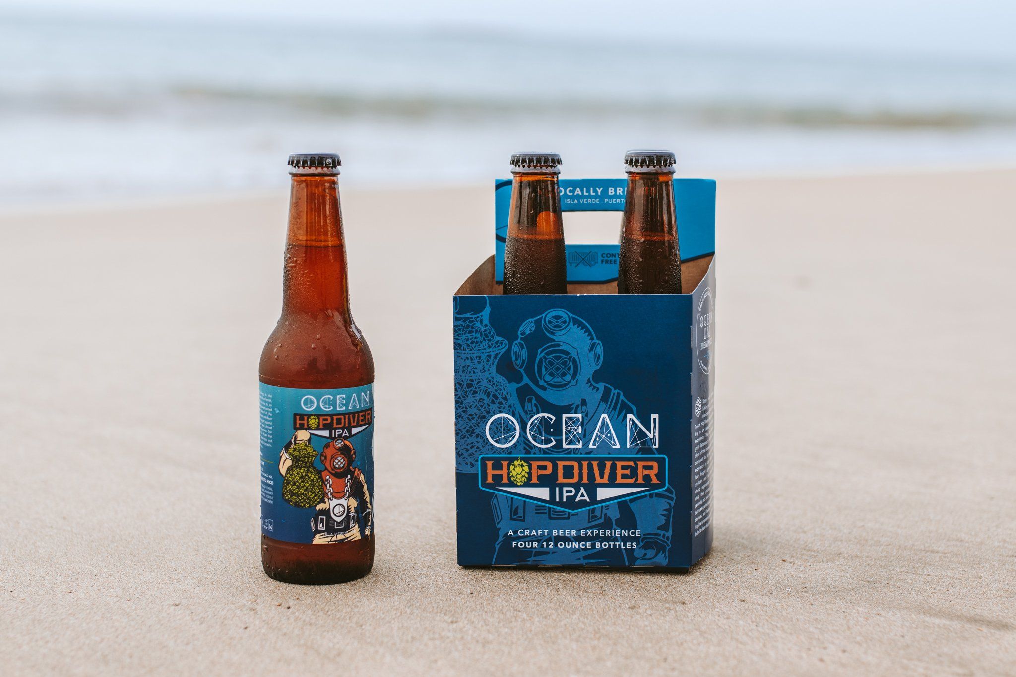 HopDiver – Ocean Lab Brewing Co.