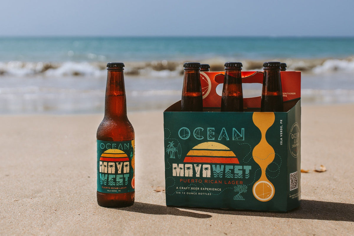 MayaWest – Ocean Lab Brewing Co.