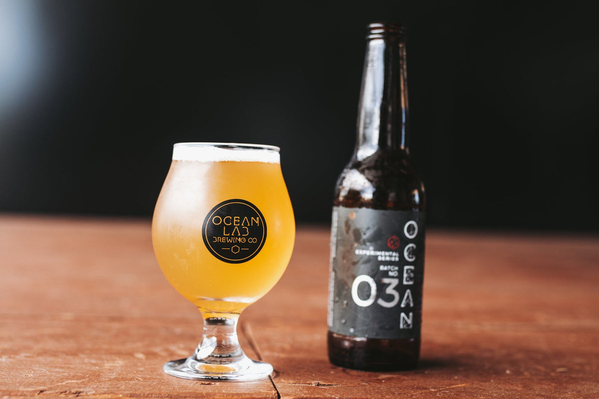 Experimental Batch 03 – Ocean Lab Brewing Co.