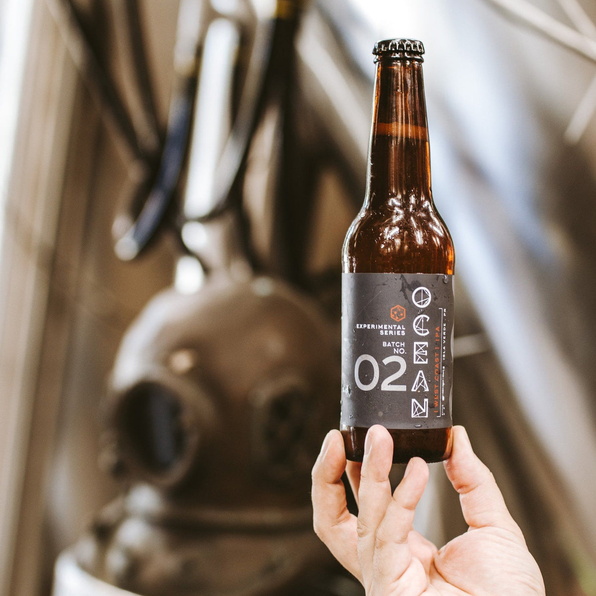 Experimental Batch 02 – Ocean Lab Brewing Co.