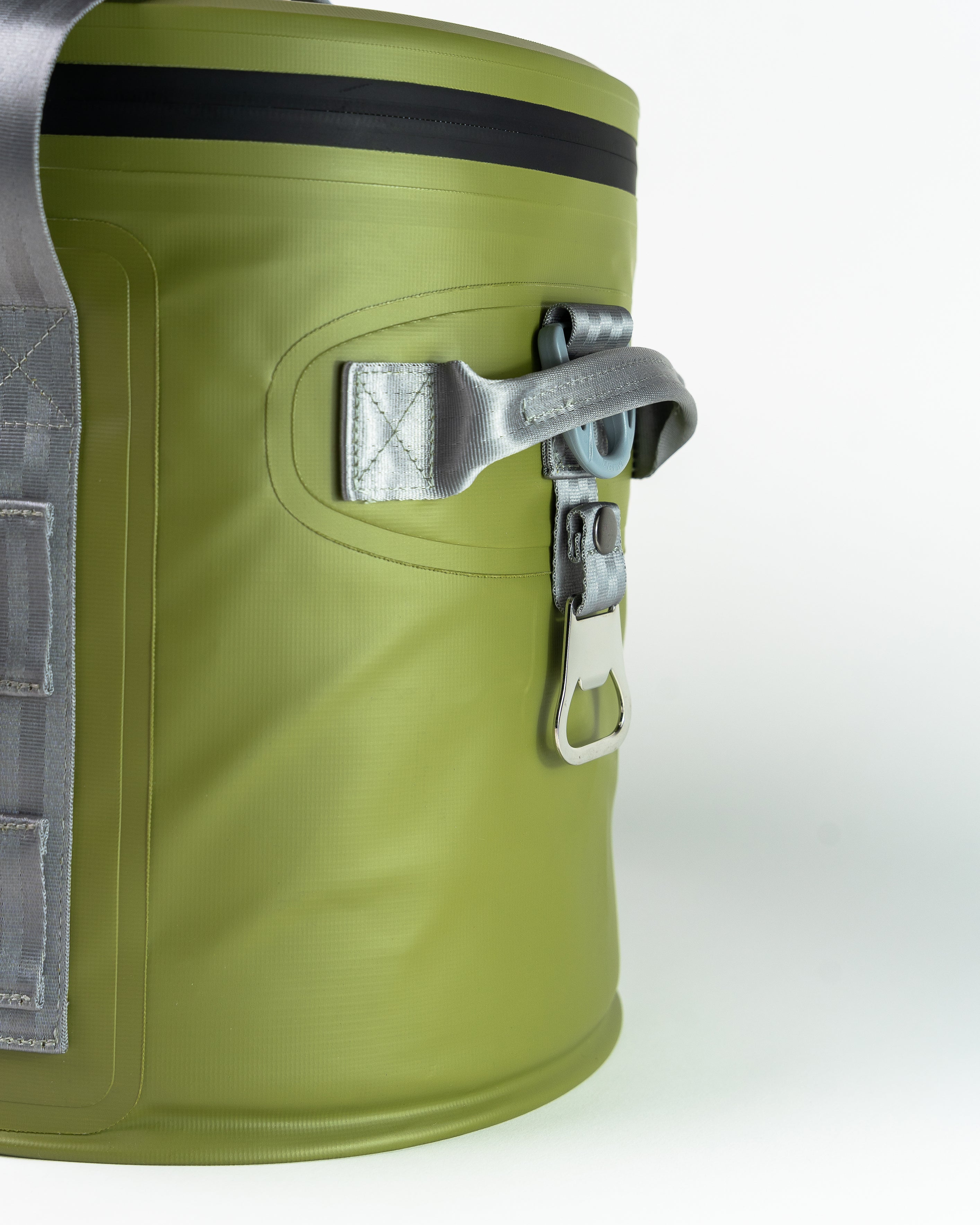 Ocean Lab Soft Pack Cooler - Olive Green – Ocean Lab Brewing Co.
