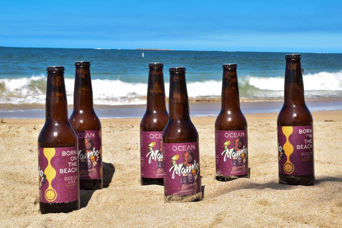Mambo – Ocean Lab Brewing Co.