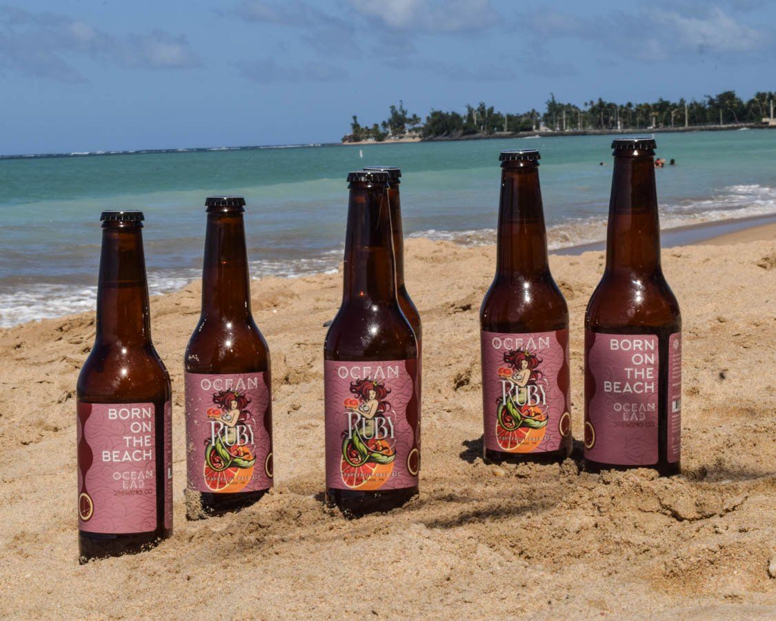 Ruby - Ocean Lab Brewing Co.