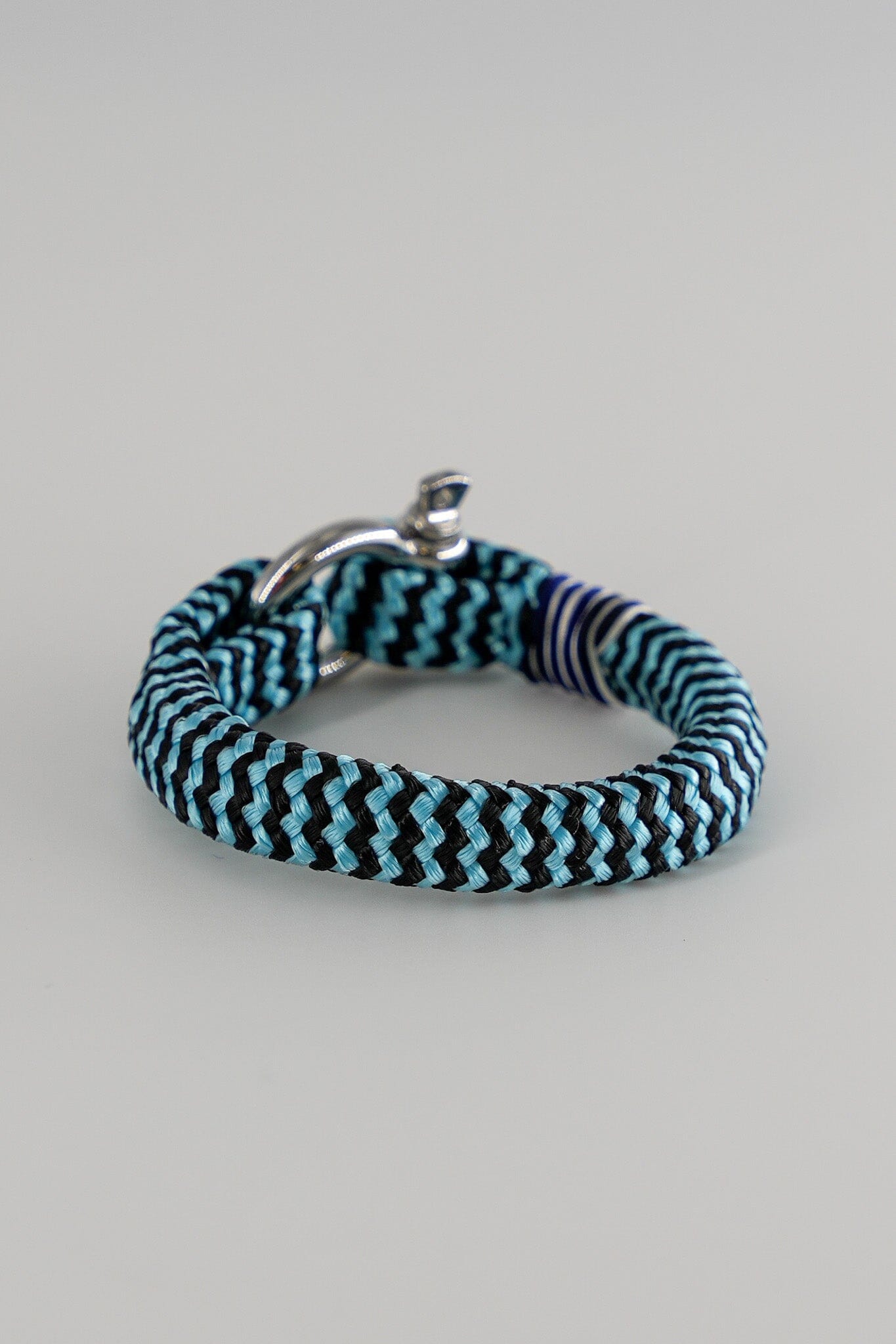 Jumbo Cord Shackle Bracelet – Ocean Lab Brewing Co.
